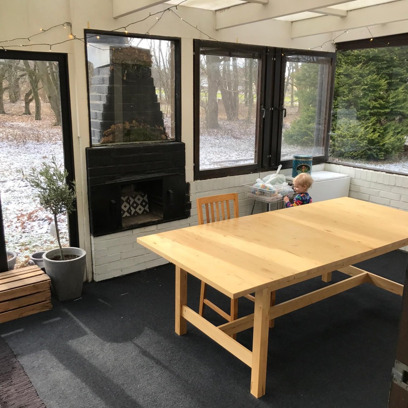 Hur vill du inreda ditt uterum?